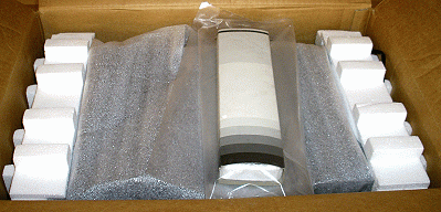 Museum of vintage satellite receivers. BSB squarial, SCT Chaparral ...