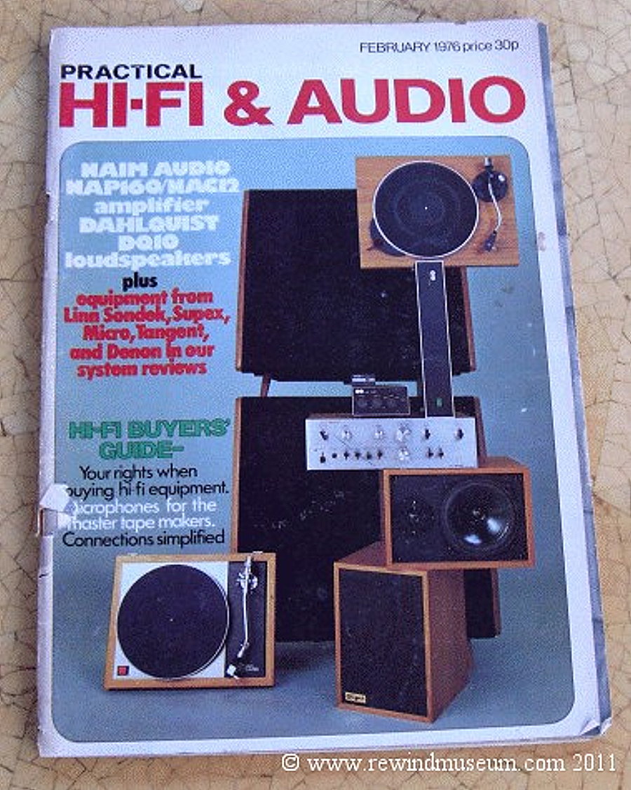 Museum. Old vintage Hi Fi Magazines. Vintage magazines, Old video ...