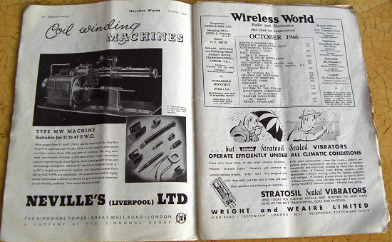 Museum. Old vintage Practical Radio magazines. Vintage magazines, Old ...